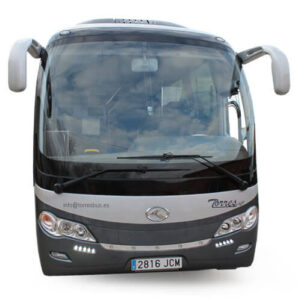 Alquiler de autobuses en Madrid | Torres Bus - Alquiler de autobuses ...