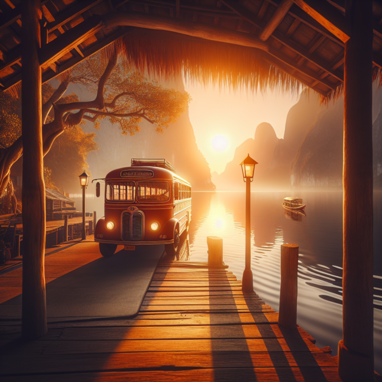 Transforma tu Viaje en Autobús: Consejos para un Trayecto Ameno y ...